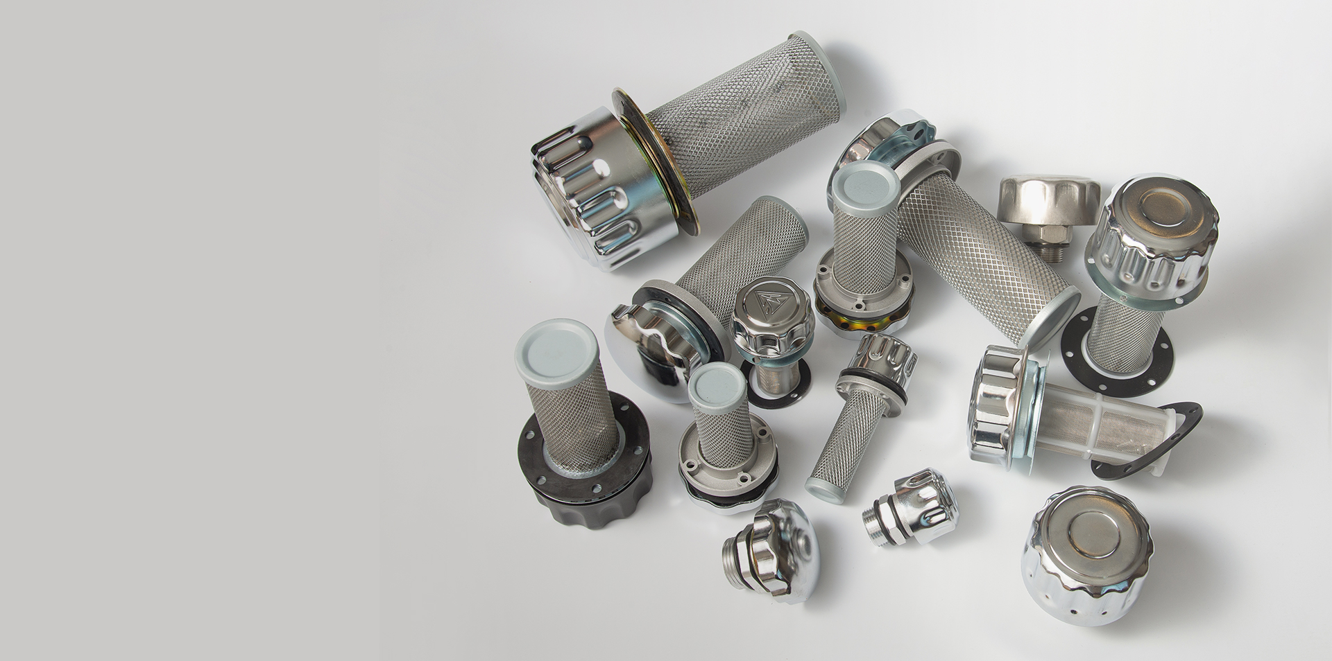 Oem oleum campester speculum manufacturer, spirandi filter Valvum Factory